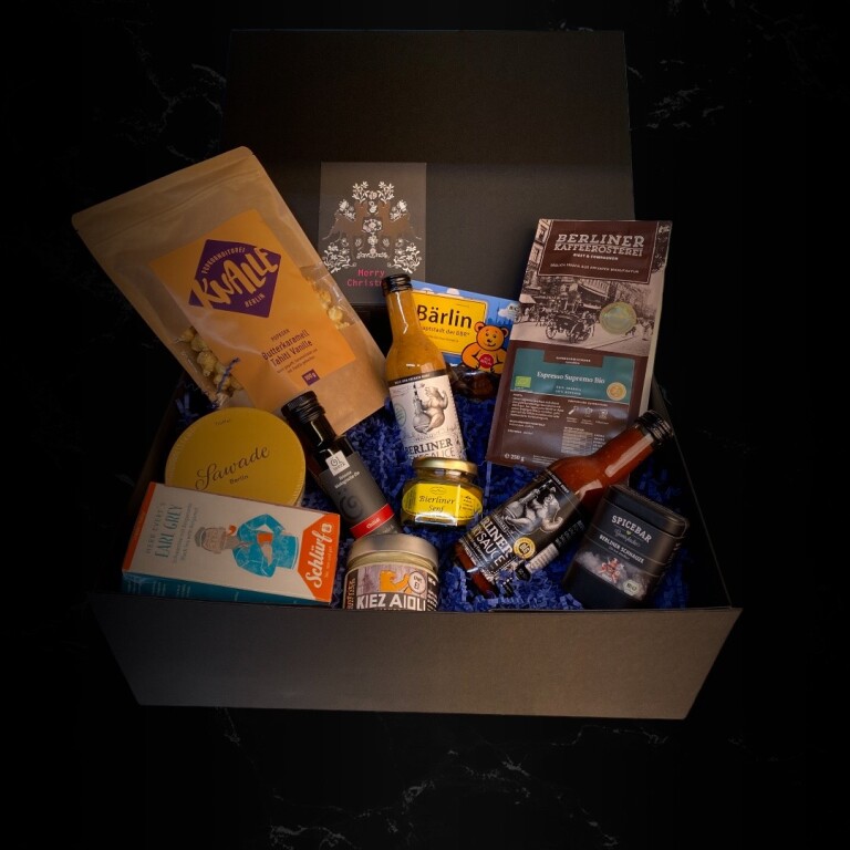 Geschenkboxen | Taudtmann Feinkost